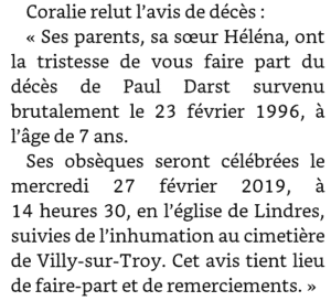 La lionne rouge Marion Cabrol- Avis