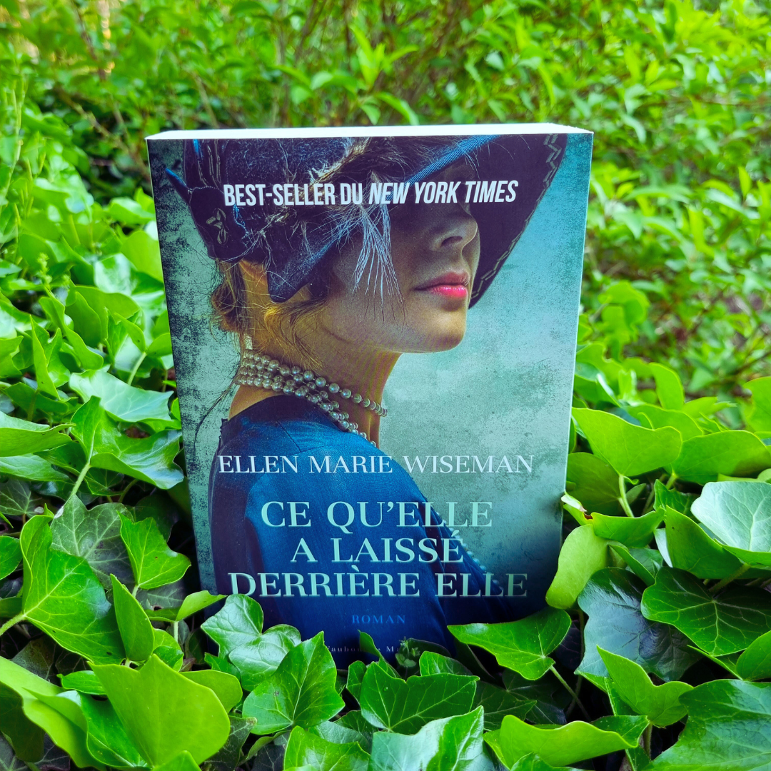 Ce qu’elle a laissé derrière elle – Ellen Marie Wiseman