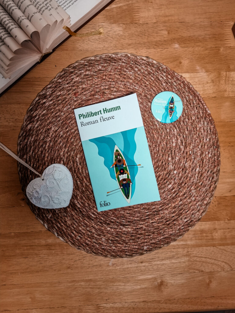 Roman Fleuve _ Philibert Humm