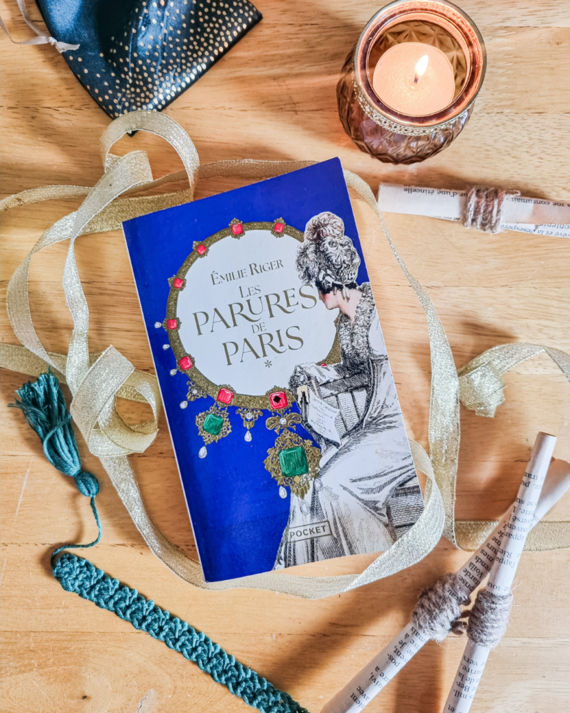 Les parures de Paris – Emilie Riger